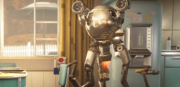 Fallout 4 gets enhanced PS4 Pro support later this week with update 1.9 ...