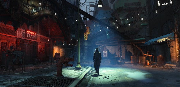 Fallout 4 blasts another free trial weekend | Rock Paper Shotgun