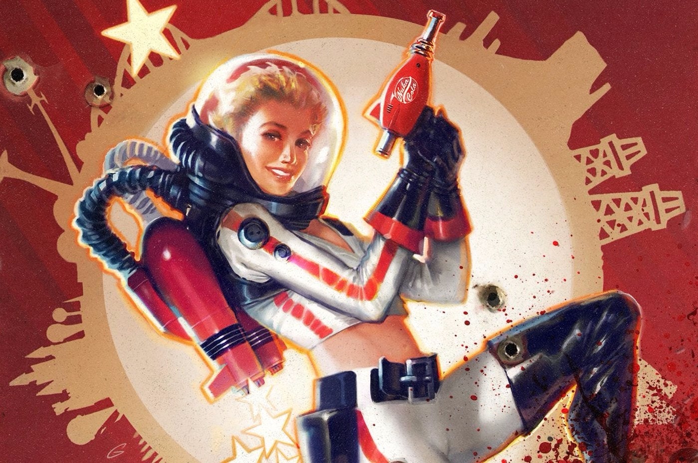 Fallout 4's final add-on Nuka World is out now and here are its opening ...