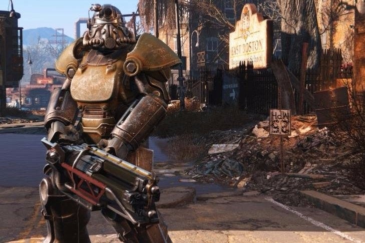 Fallout 4's Survival Mode is coming to Steam beta next week | Eurogamer.net