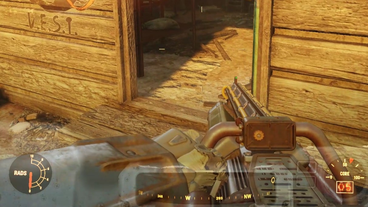 Fallout 76 - Defiance Padł | Eurogamer.pl