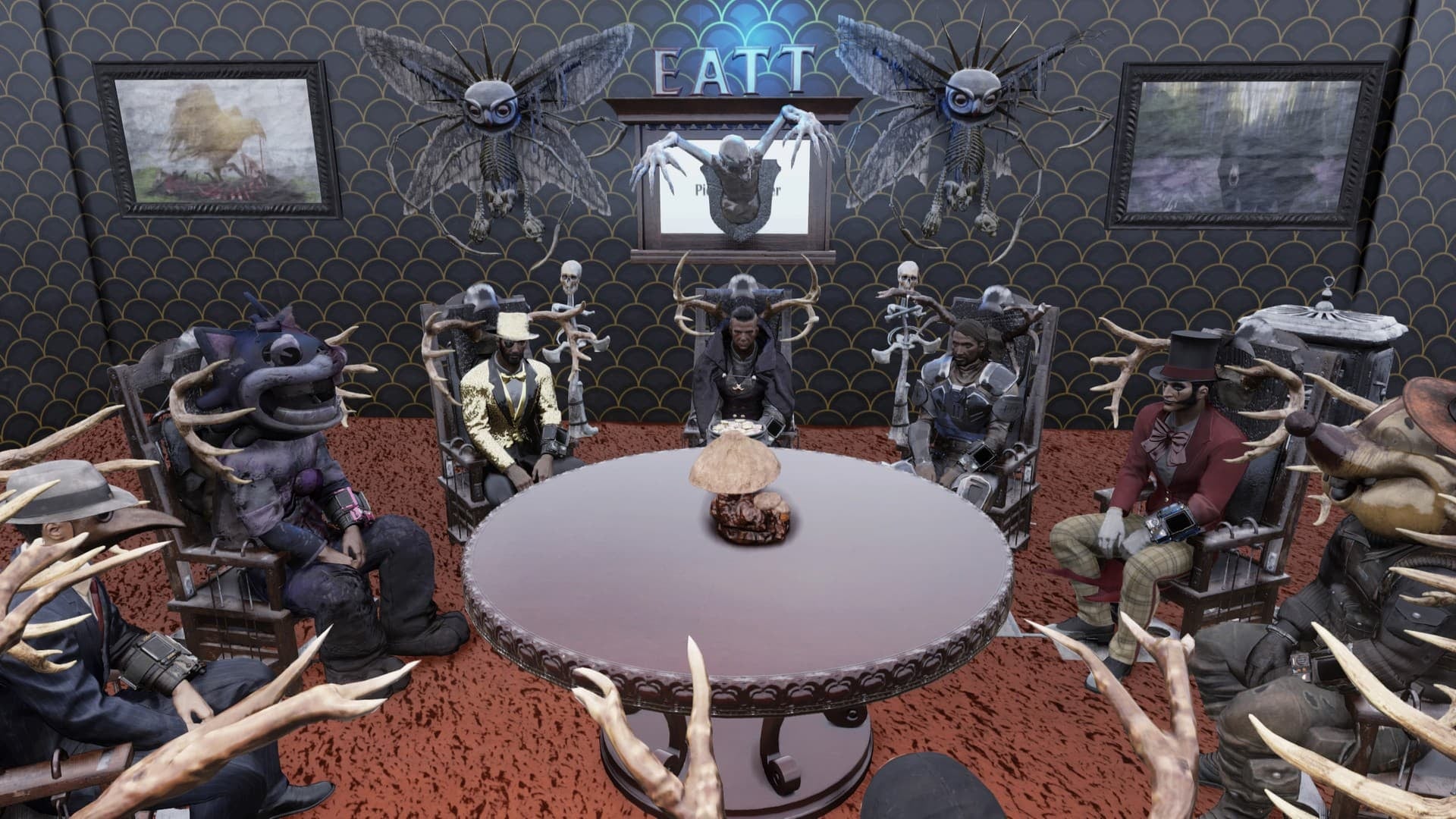 Fallout 76's cannibals react to Wastelanders' new NPC meat sources ...