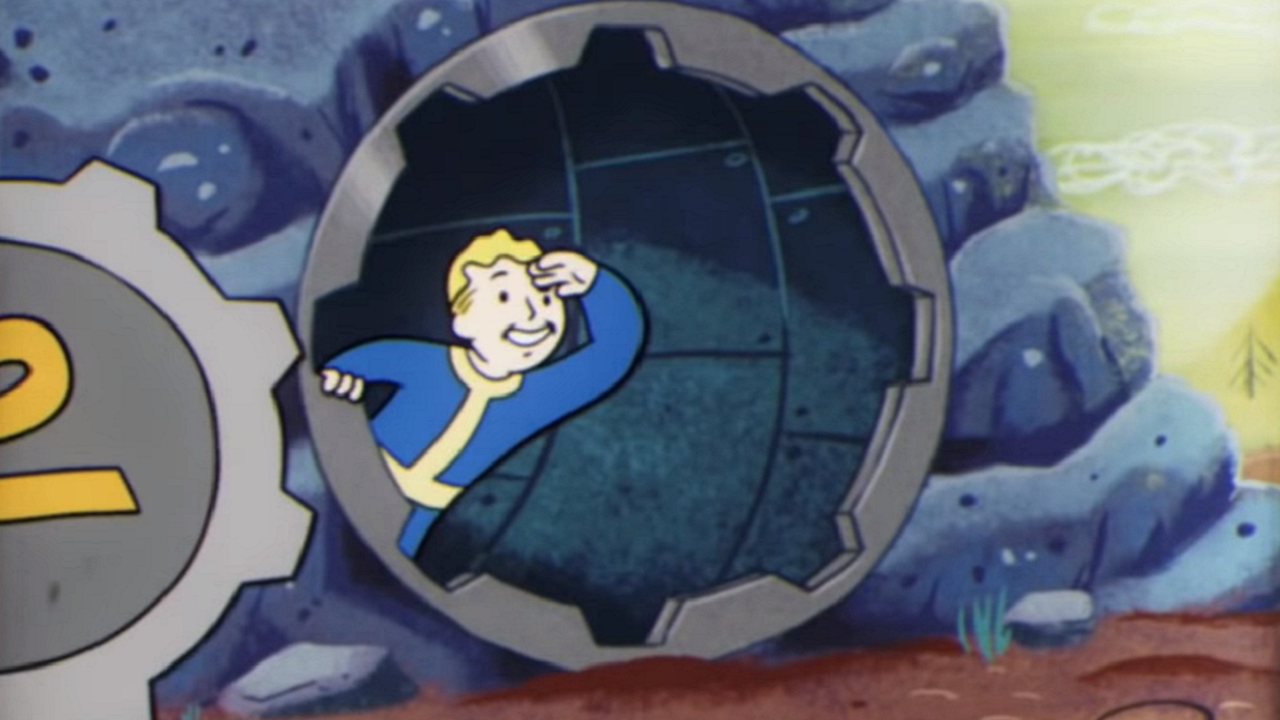 Fallout 76 player creates deadly Deathclaw maze | VG247