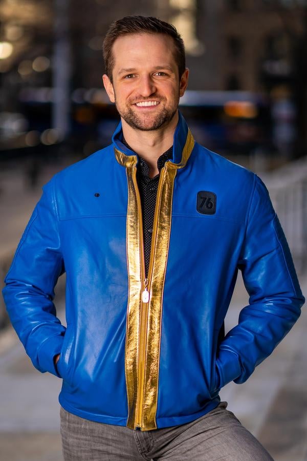 Bethesda's $276 Fallout 76 leather jacket gets ripped to shreds on ...