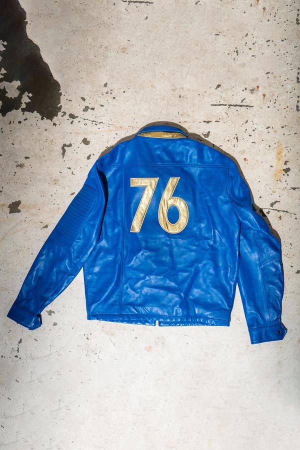 Bethesda's $276 Fallout 76 leather jacket gets ripped to shreds on ...
