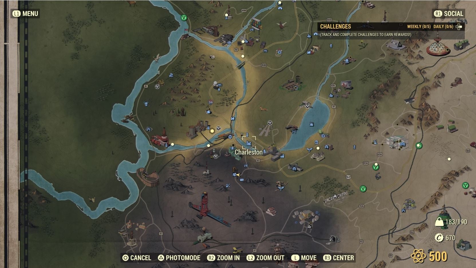 Fallout 76 Rusty Pick Location - Where to find the Purveyor | VG247