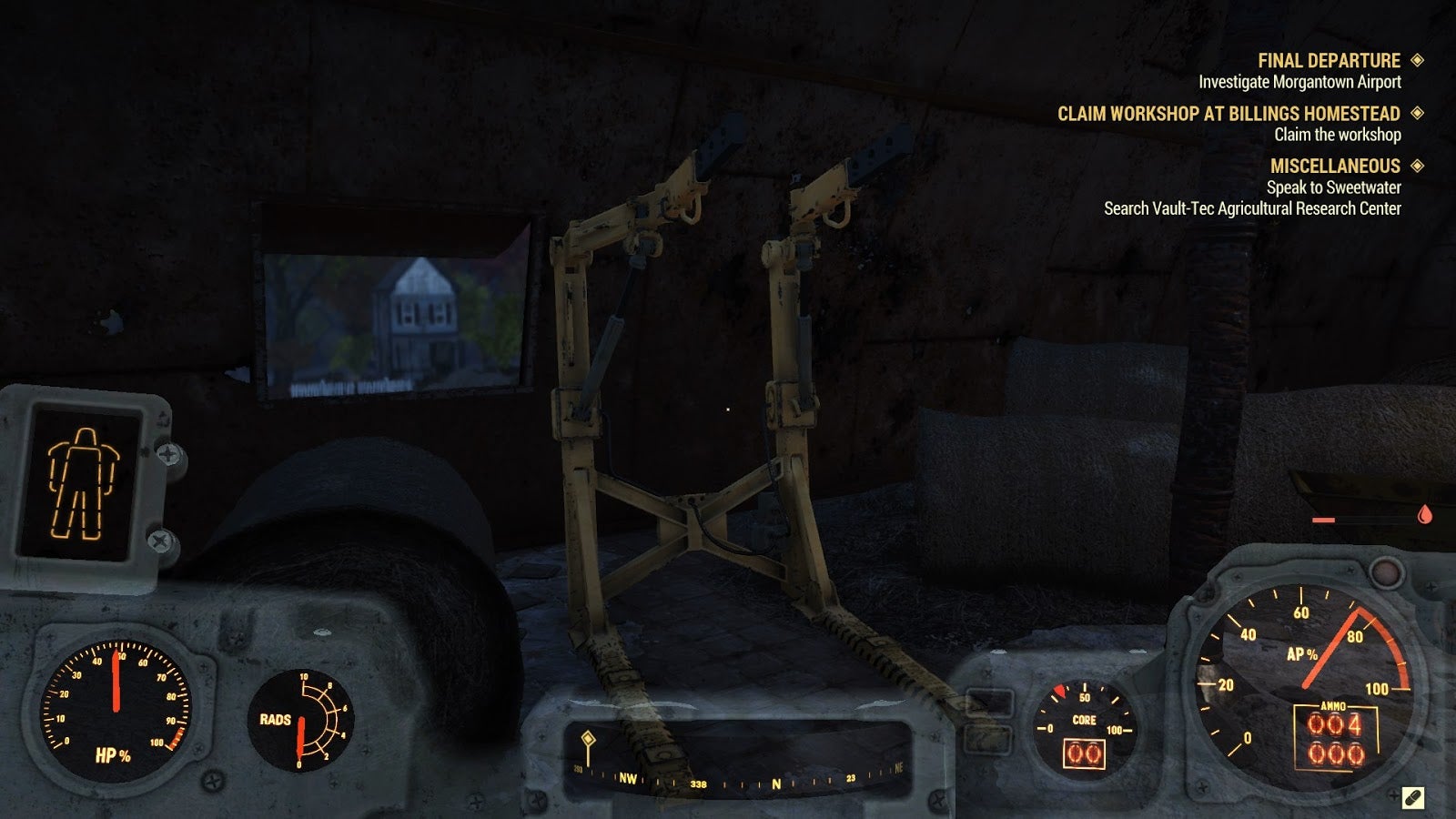 Fallout 76 Power Armor: Where to Get Power Armor Fast | VG247