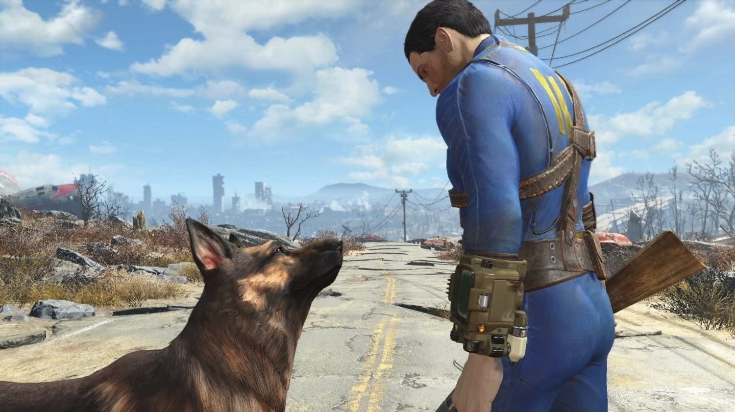 Fallout 76 to add pets | Eurogamer.net