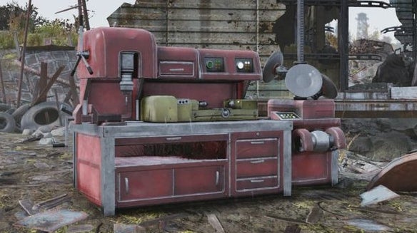 Fallout 76 Workshops and CAMP base building explained | Eurogamer.net