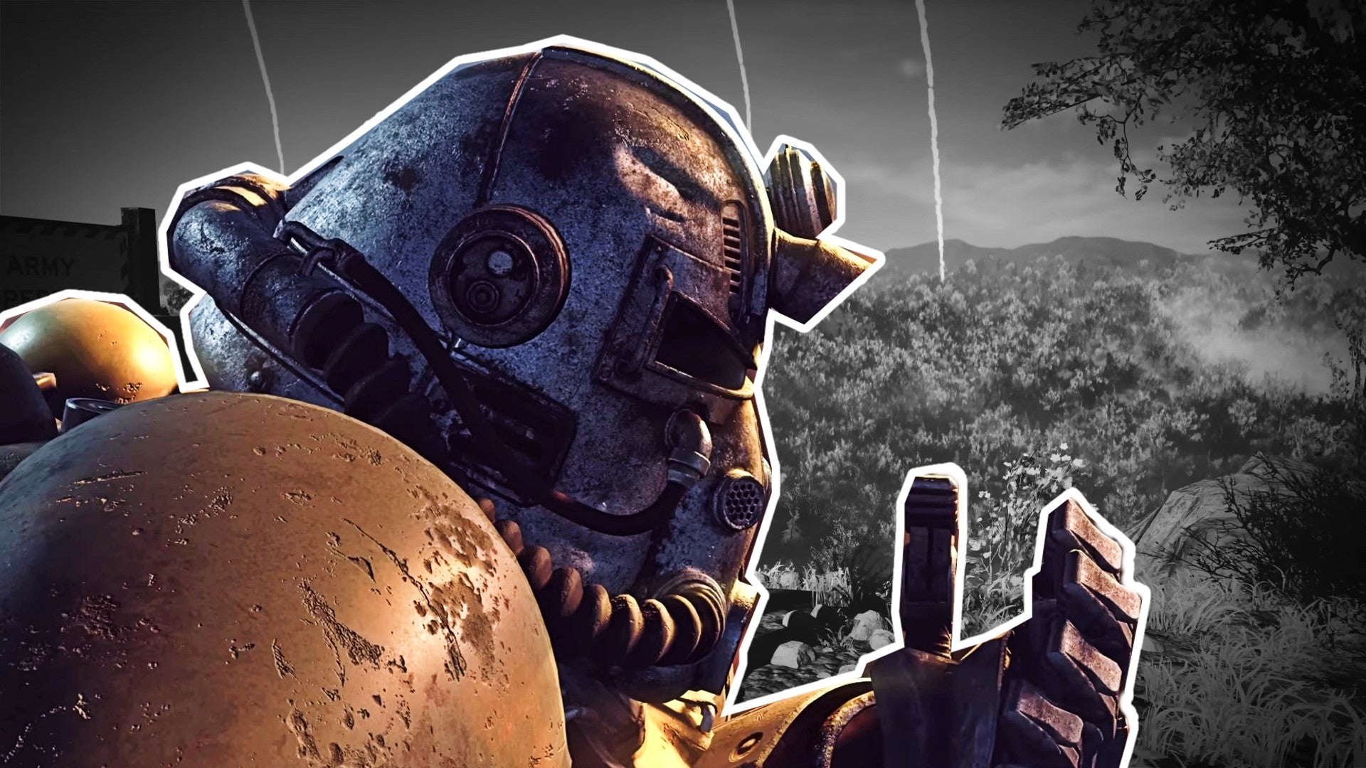 Fallout: Mit ersten Einblicken in die TV-Serie feiert Amazon den 25 ...