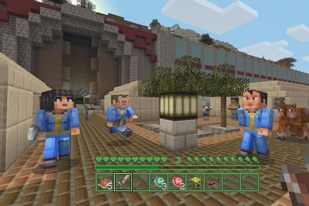 Fallout comes to Minecraft | Eurogamer.net