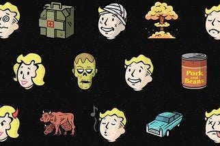 Fallout gets its own official emoji in free app Fallout C.H.A.T ...
