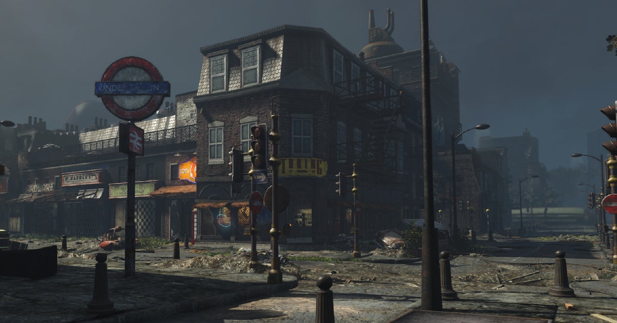 Some of Fallout: London's modders have their sights set on full-on game ... Some of Fallout: London's modders have their sights set on full-on game ...