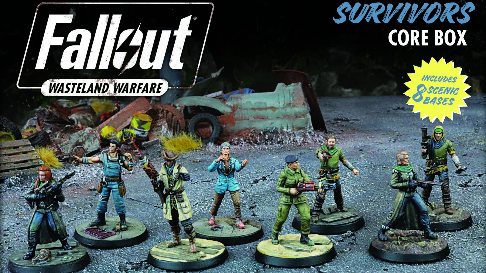 Modiphius to bring Fallout back to its pen and paper roots | Rock Paper ...
