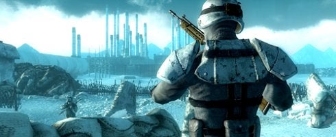 New Mothership Zeta shots for Fallout 3 arrive | VG247