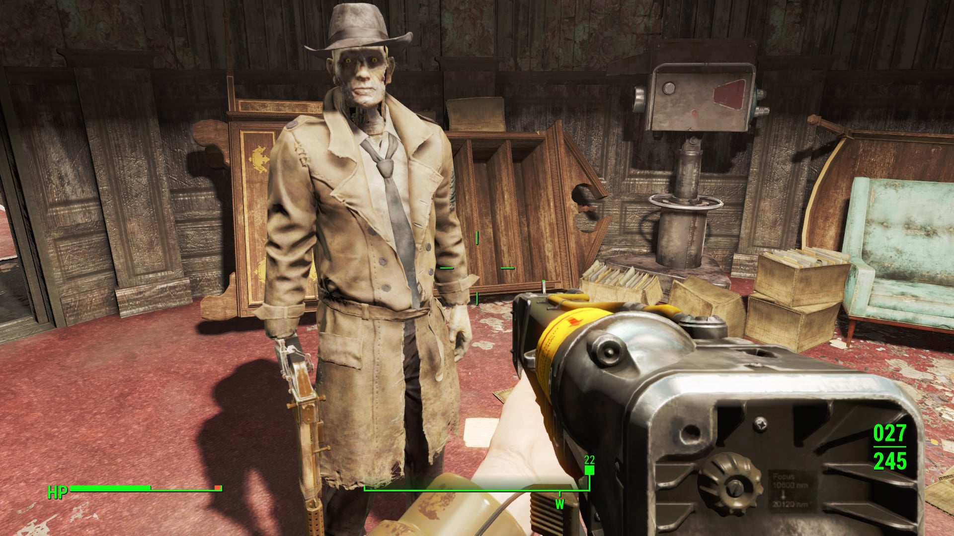 Fallout 4 PlayStation 4 Review: Brilliant, Maddening, and Wholly ...