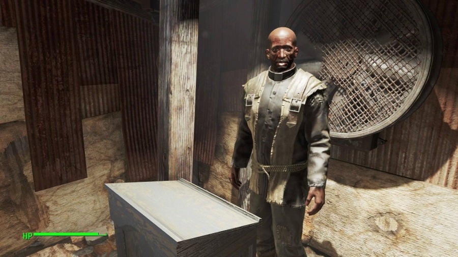 Fallout 4 - beta patch to arrive on Steam next week | VG247