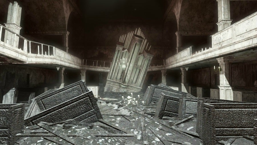 Compare Fallout 4's locations to real-life Boston landmarks | VG247