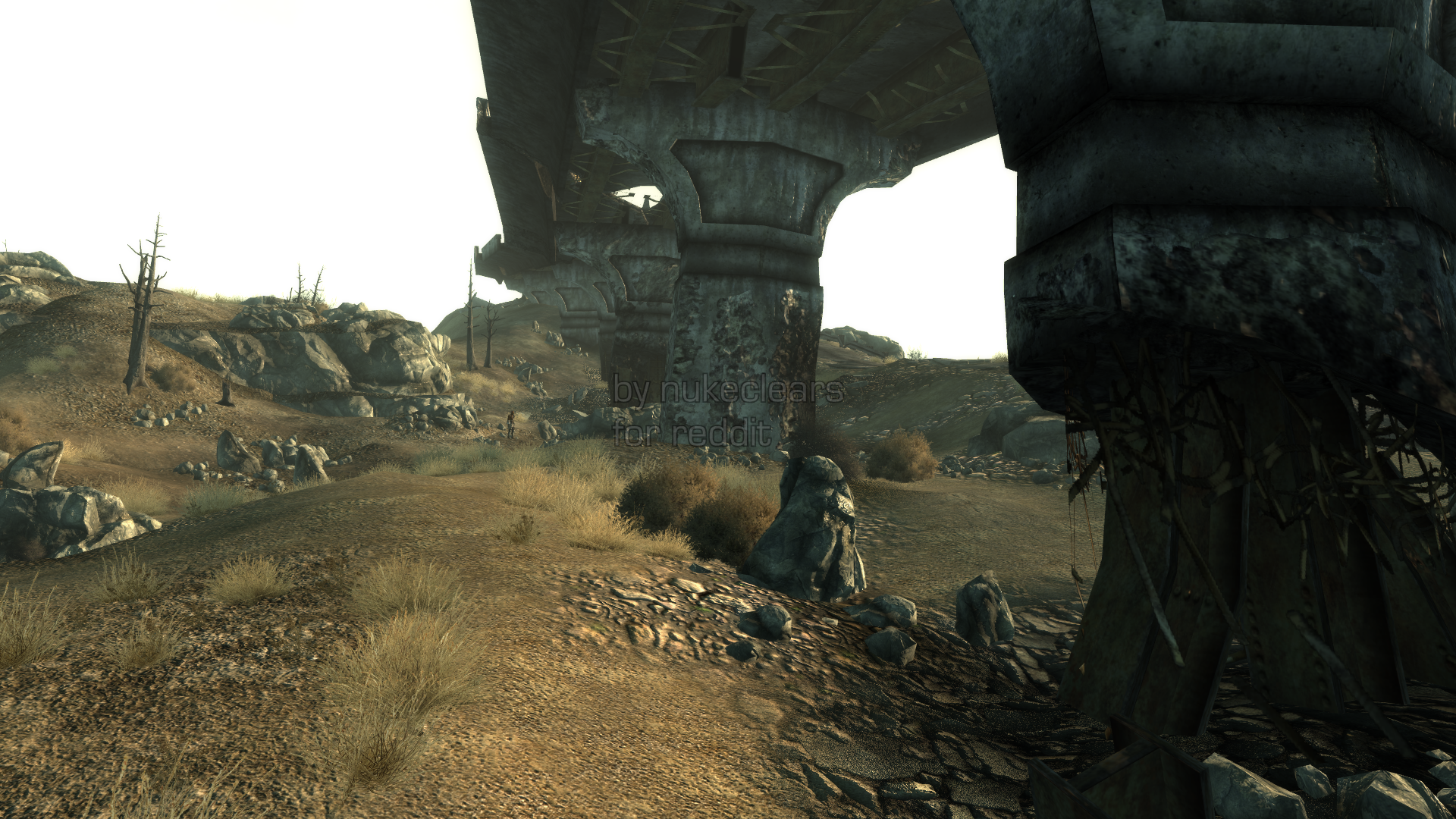 Fallout 4 vs. Fallout 3 comparison shots show how far we've come | VG247