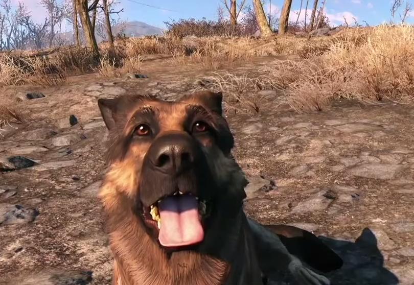 Fallout 4 vs. Fallout 3 comparison shots show how far we've come | VG247