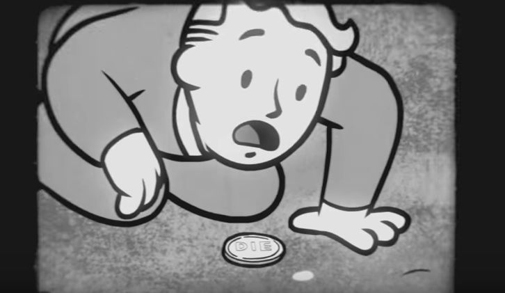 Here's the final Fallout 4 attribute video focusing on Luck | VG247