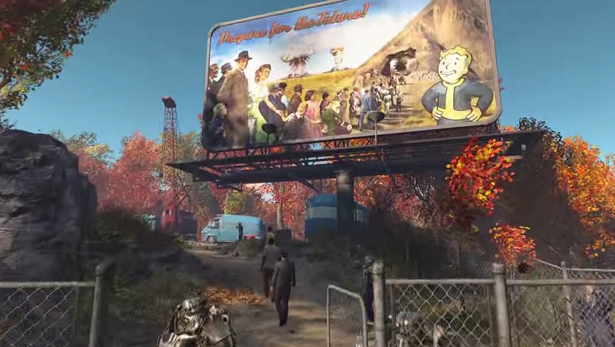 Fallout 4: how to craft, customise weapons and build bases | VG247