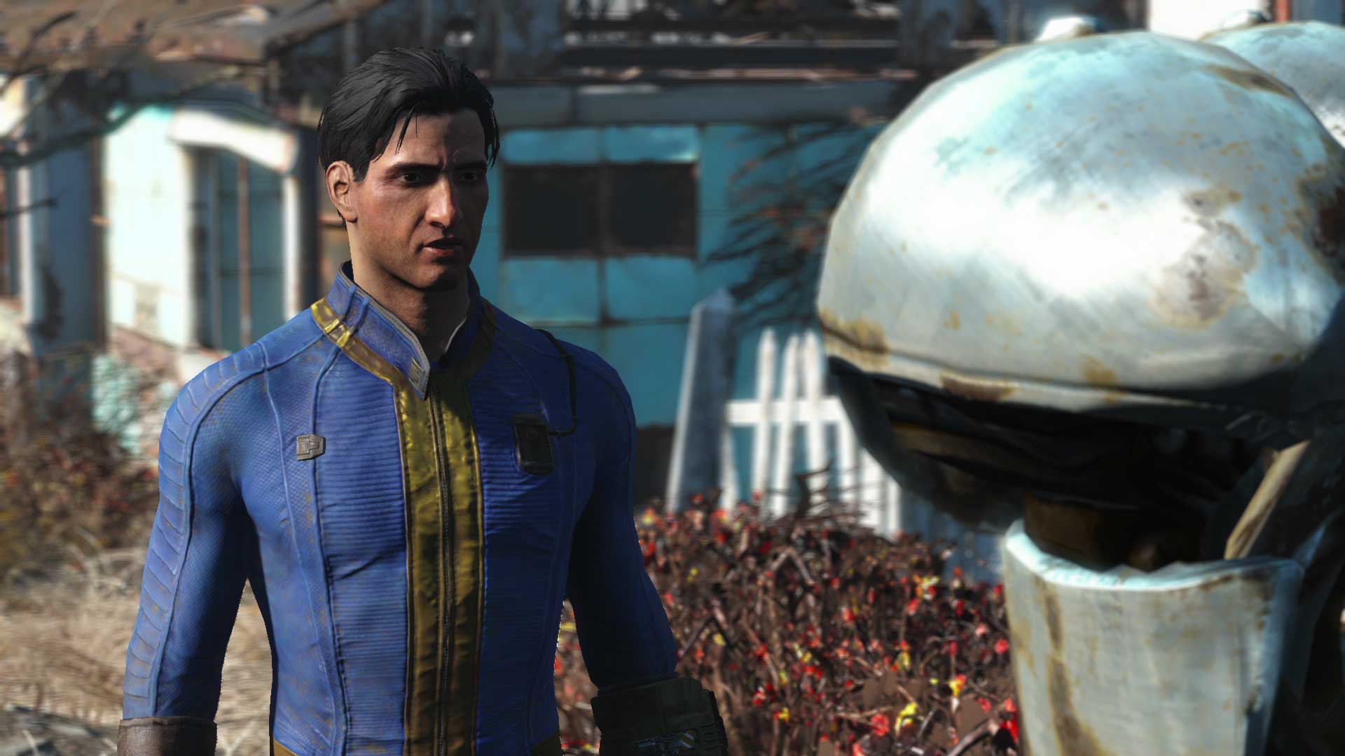 Fallout 4 trophy list includes some familiar ones | VG247