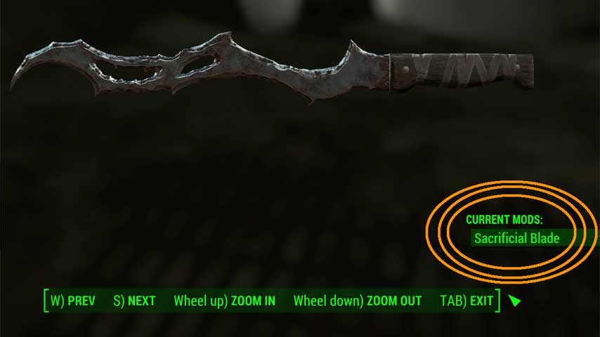 Skyrim Legendary Weapons