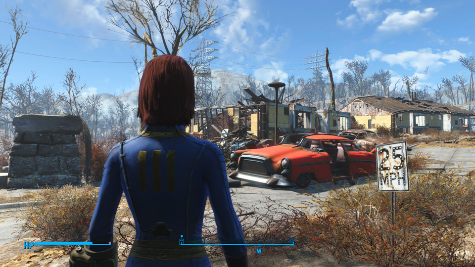 Of course, Fallout 4 gets nude mod | VG247