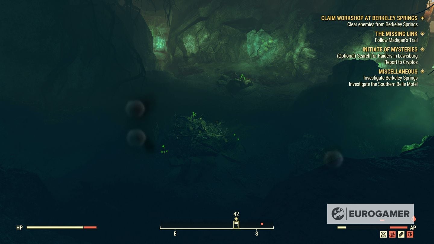 Fallout 76 Enclave: How to join the Enclave by completing Bunker Buster ...