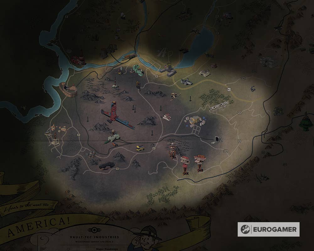 Arriba 56+ imagen fallout 76 carte regions - fr.thptnganamst.edu.vn Arriba 56+ imagen fallout 76 carte regions - fr.thptnganamst.edu.vn