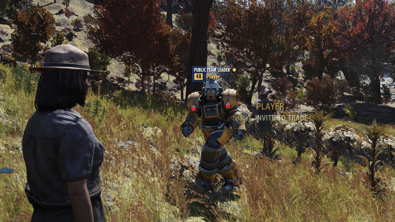 Public teams improve but don't fix Fallout 76 | Rock Paper Shotgun