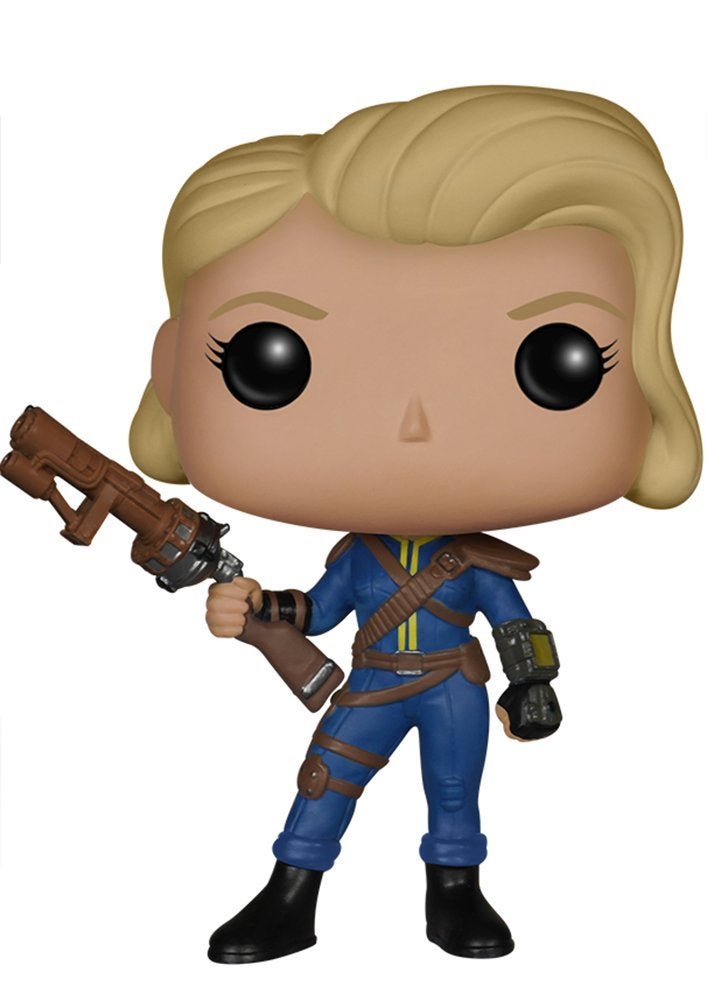 Fallout gets cute figurines featuring iconic characters | VG247