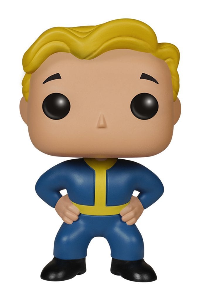 Fallout gets cute figurines featuring iconic characters | VG247