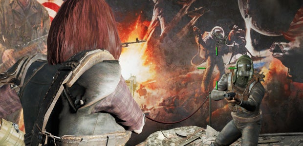 Fallout 4: The Tale Of Bloody Nora | Rock Paper Shotgun