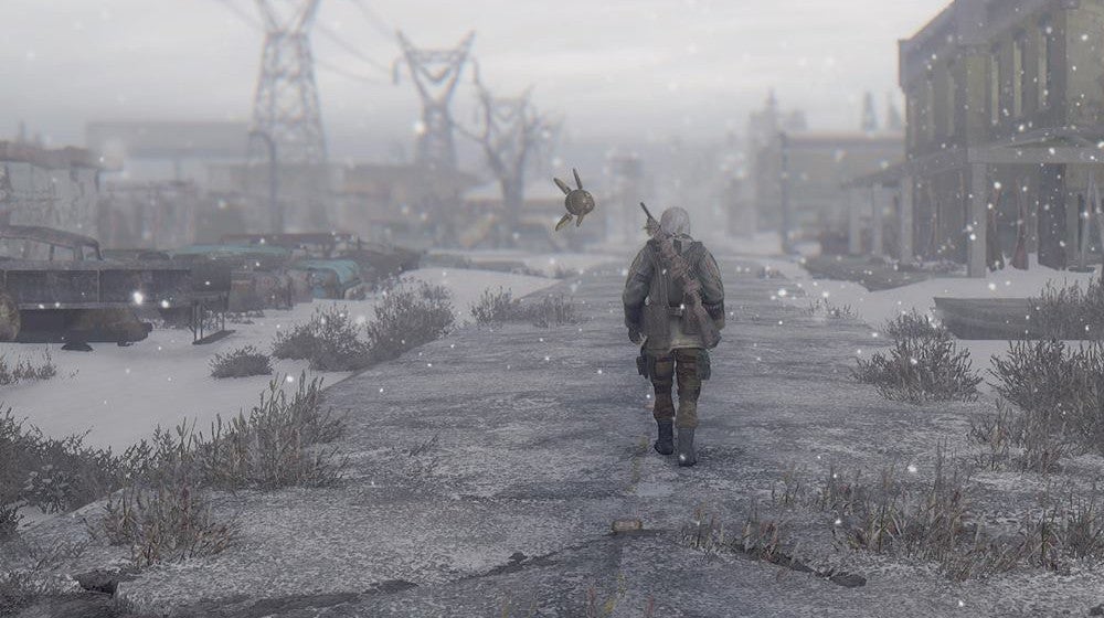 The Frontier to ogromny mod do Fallout: New Vegas - przygoda na wiele ...