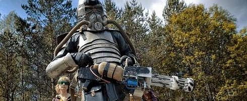 Russian Fallout 3 cosplay is properly frightening | VG247