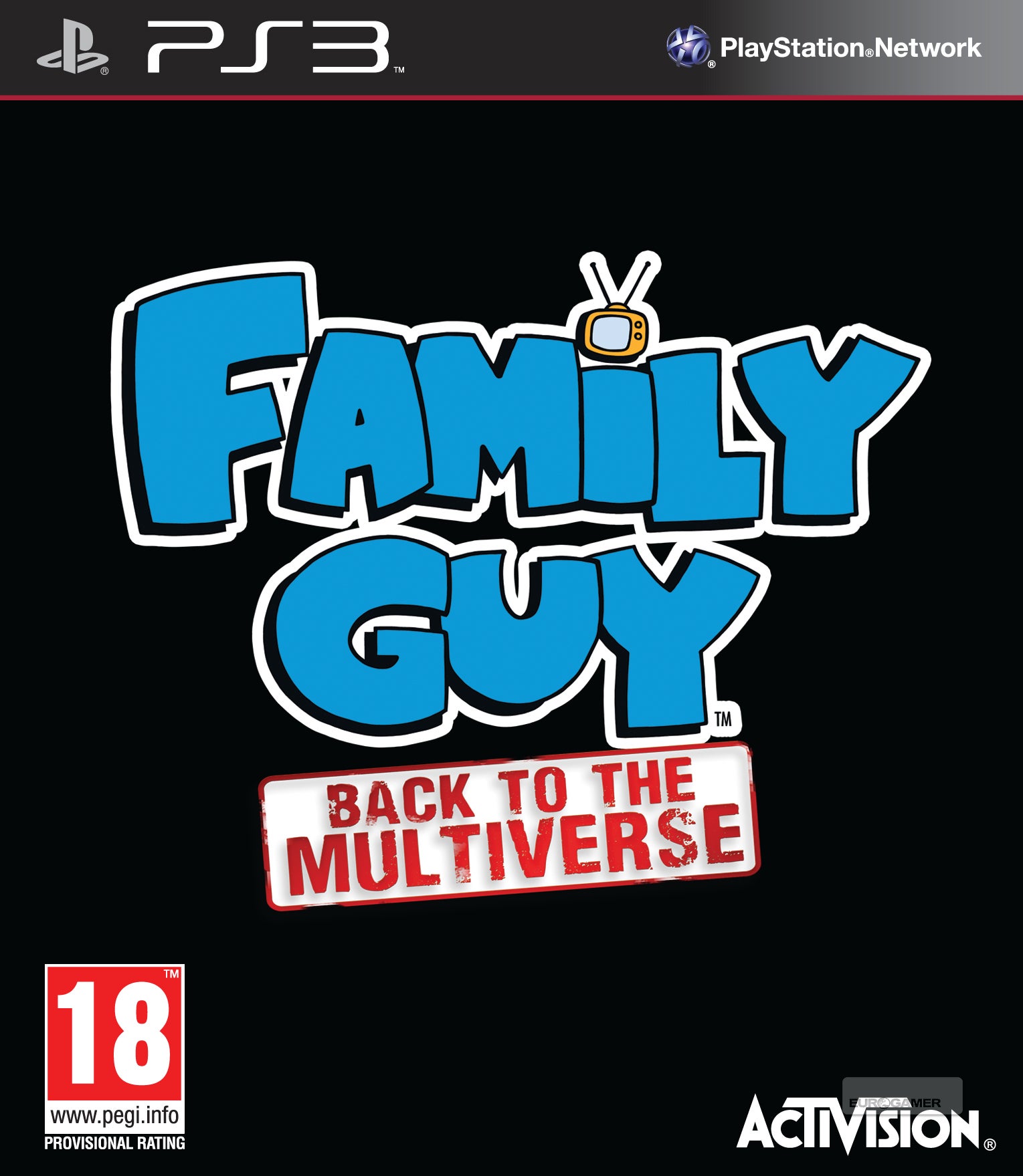 Family Guy: Back to the Multiverse has co-op and competitive ...