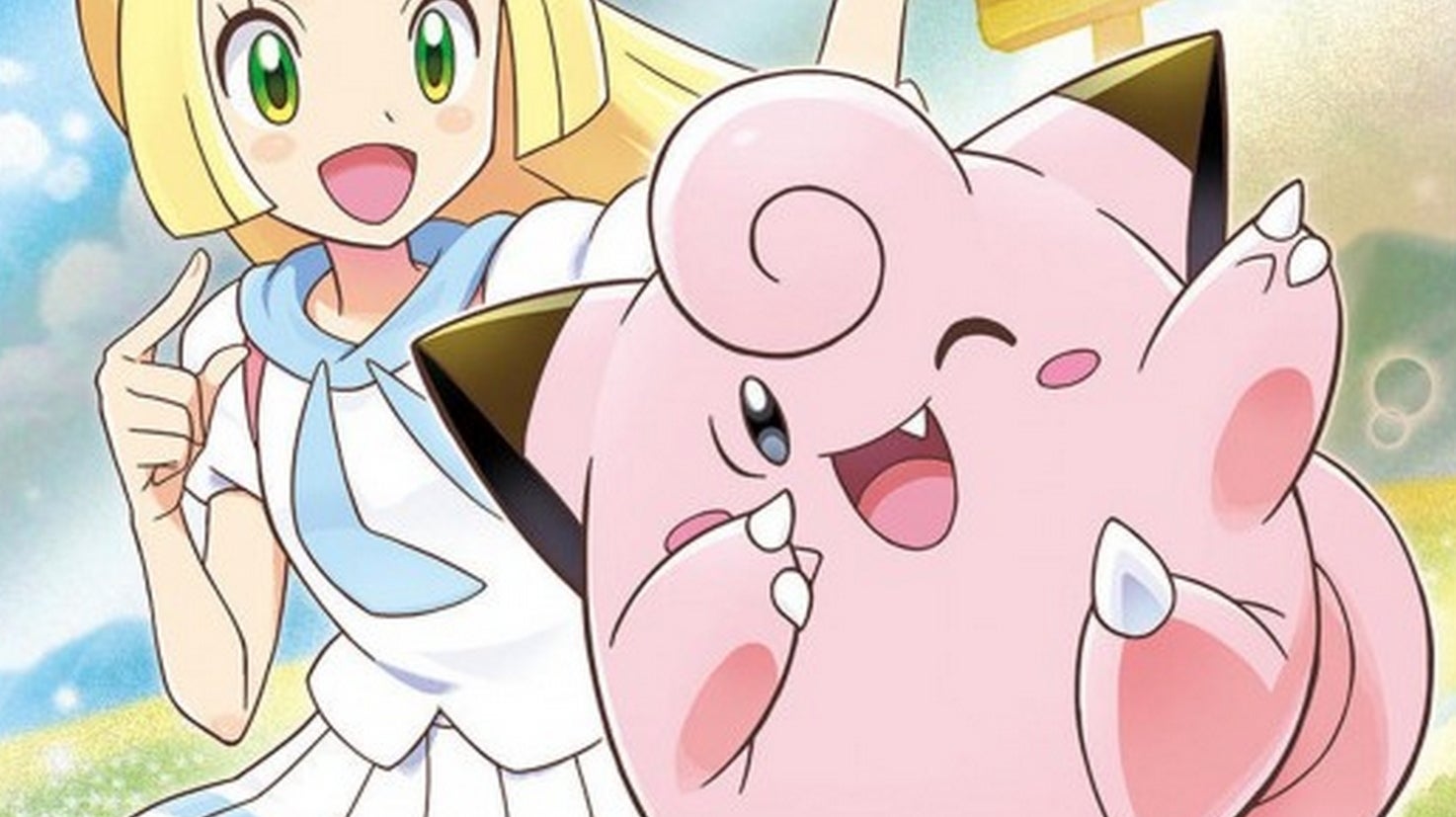 Fans denken, dass Nintendo ursprünglich ein Pokémon Pink geplant hatte ...
