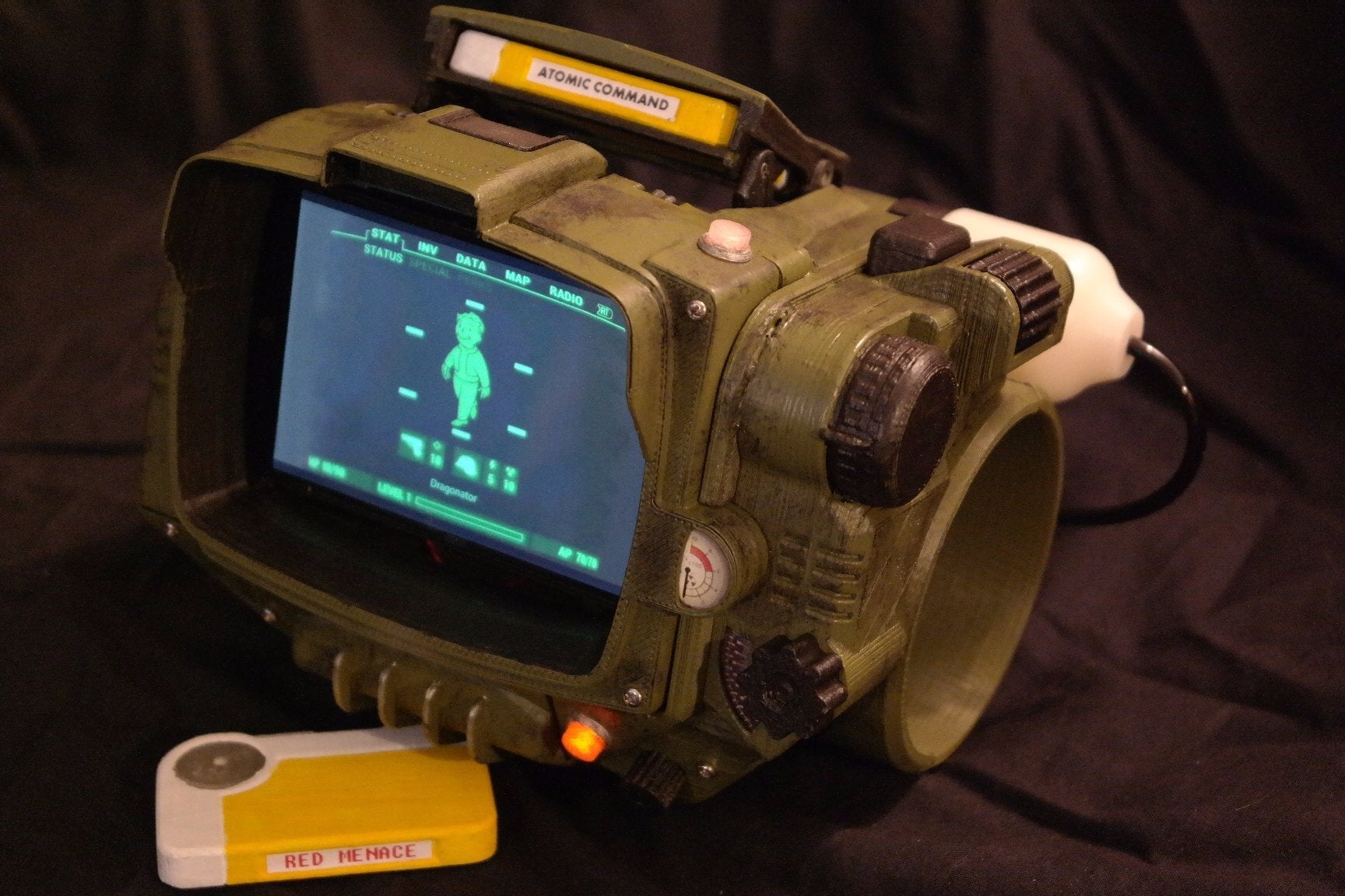 Fallout Pipboy Replica