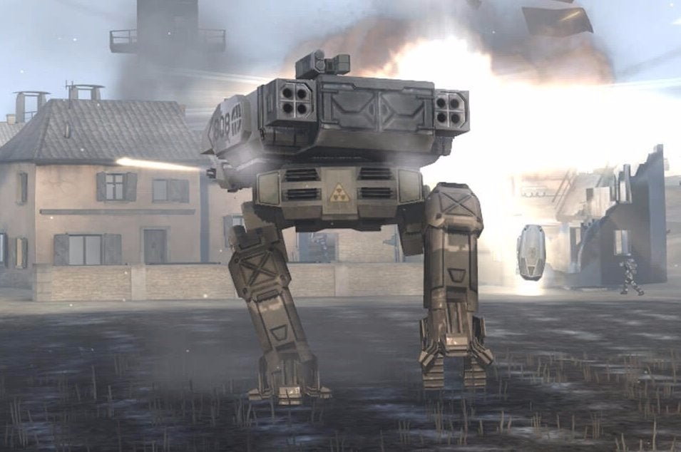 Battlefield 2142 | Eurogamer.net