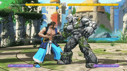 For the first time, a fighting game has turned frame advantage into a ...