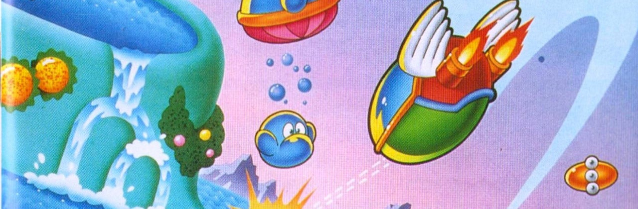 Virtual Spotlight: 3D Fantasy Zone, Proof That Someone Out There Loves ...