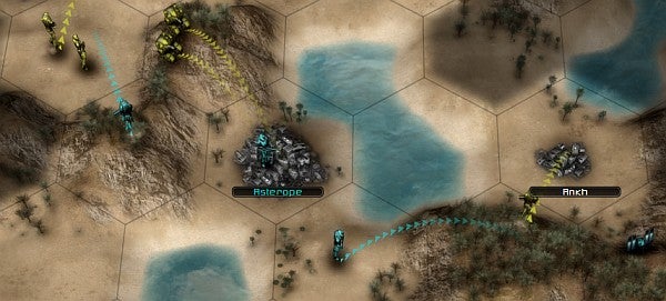 Conquest: Divide And Conquer Released | Rock Paper Shotgun