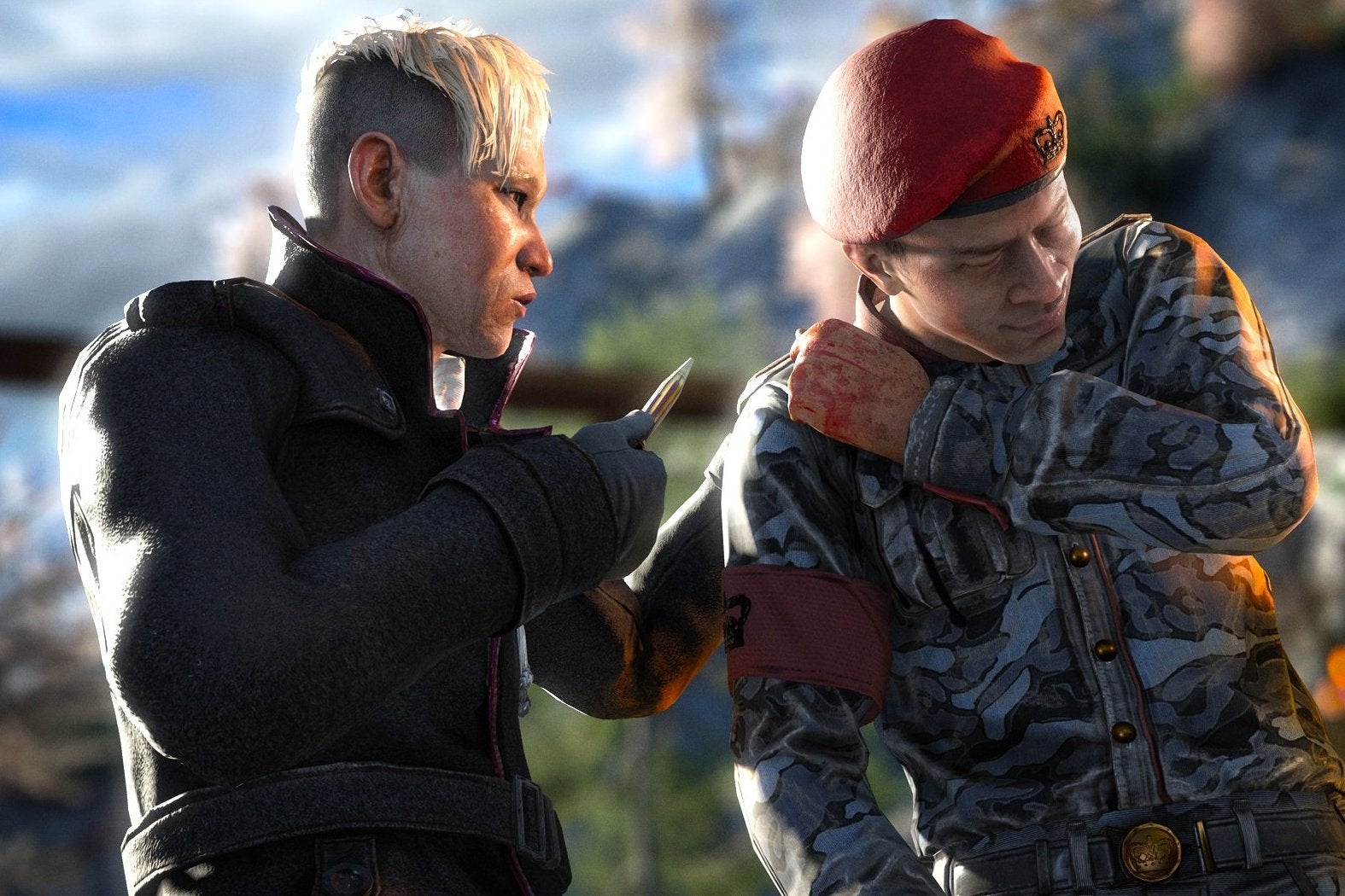 Far Cry 4 Main Character