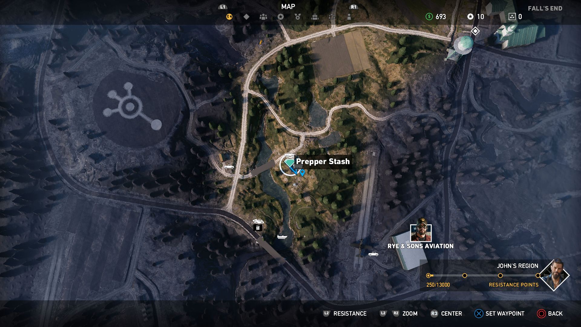 Far Cry 5 Prepper Stash Locations - All Prepper Stashes in Far Cry 5 ...