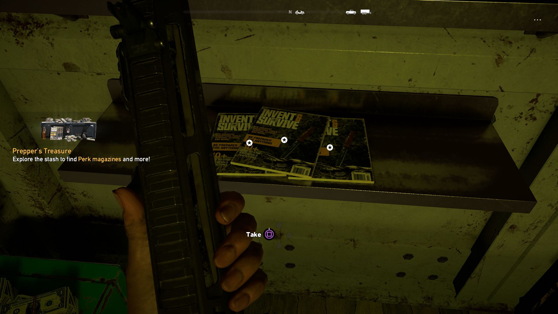 Far Cry 5 Prepper Stash Locations - All Prepper Stashes in Far Cry 5 ...