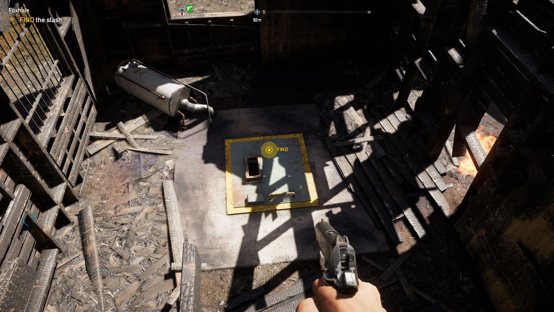 Far Cry 5 Prepper Stash Locations - All Prepper Stashes in Far Cry 5 ...