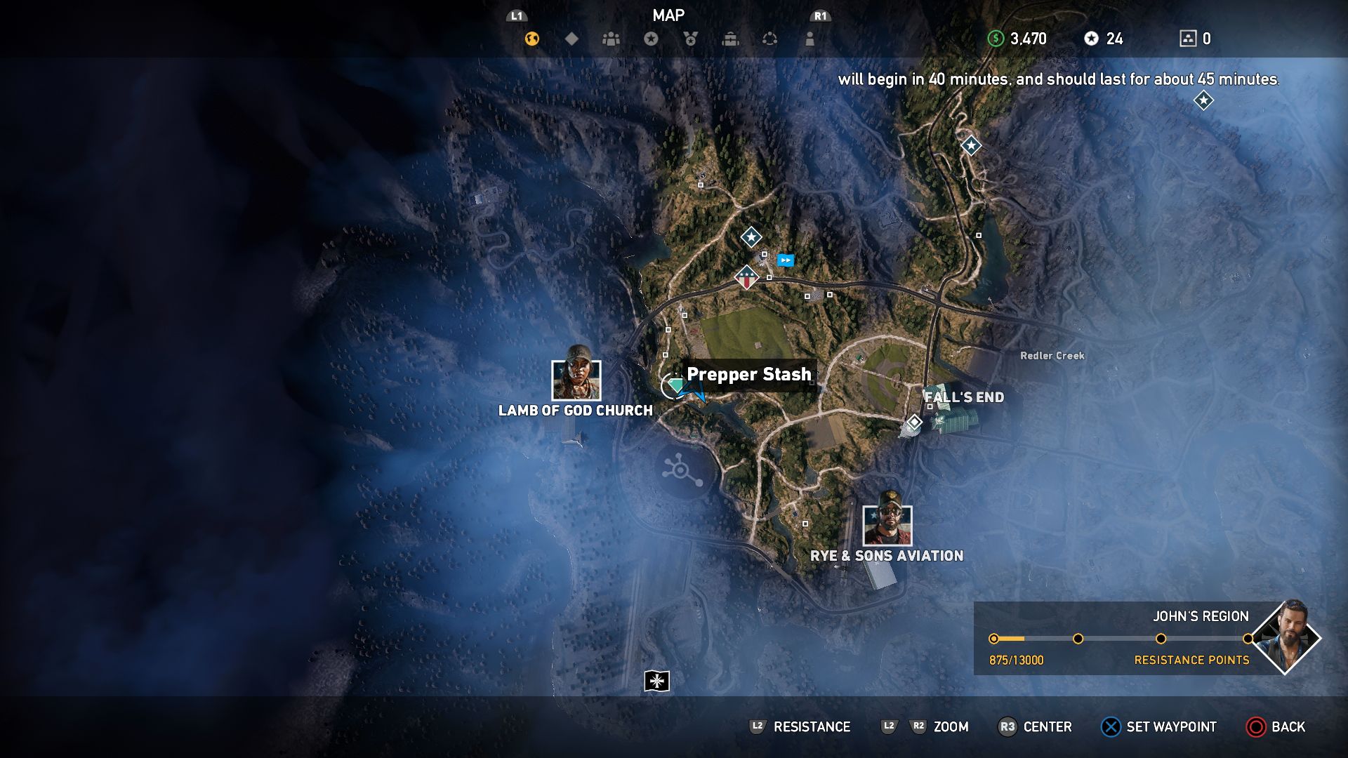 Far Cry 5 Prepper Stash Locations - All Prepper Stashes in Far Cry 5 ...