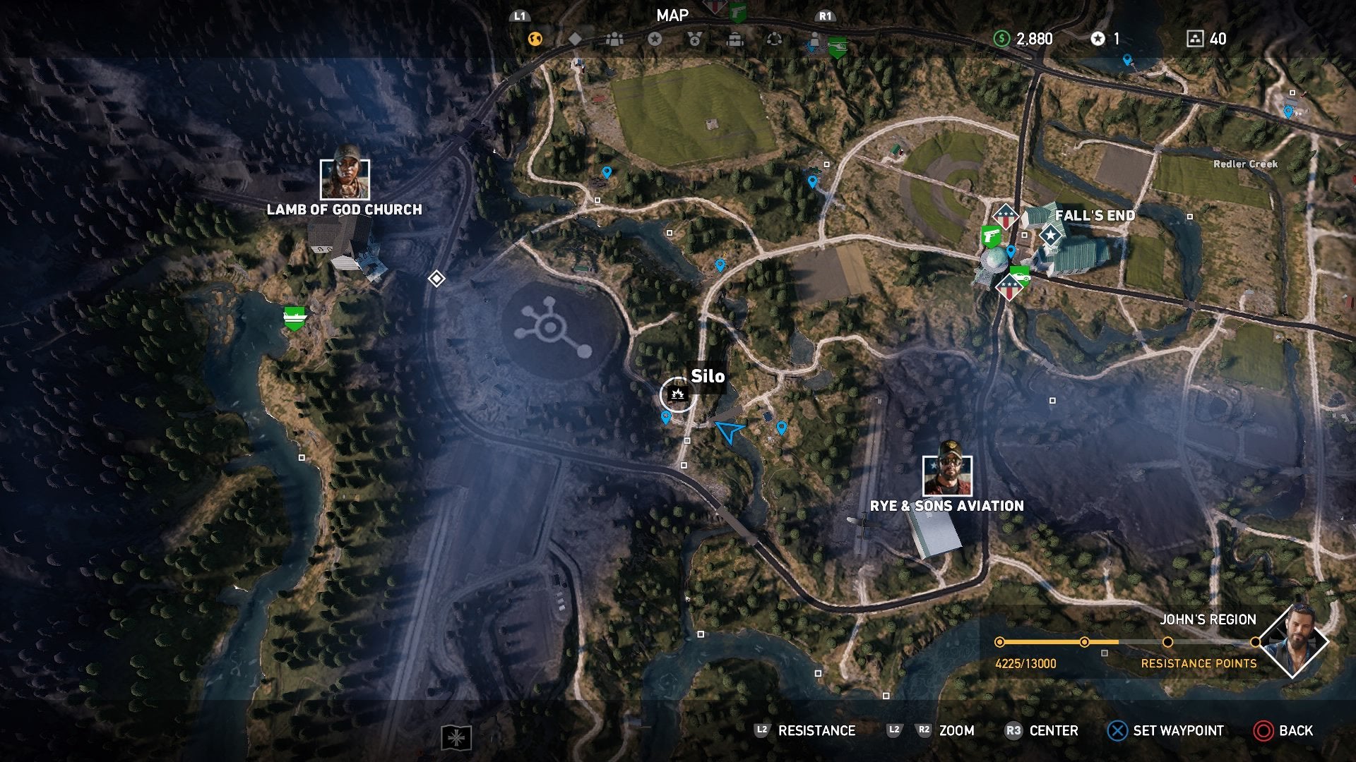Far Cry 5 Silo Locations How To Destroy Silos Find All Far Cry 5